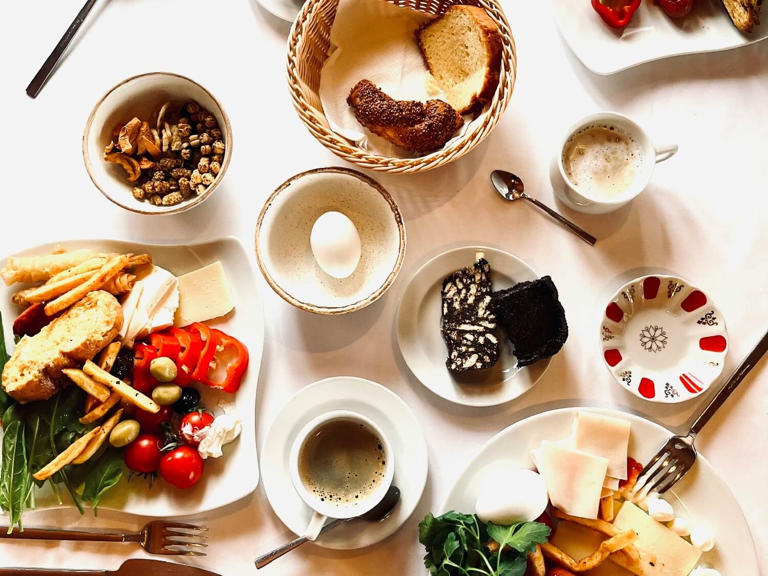 Consommé Célestine - Foodienary